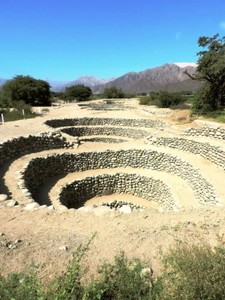 Nazca Lines | Inca Puquios | Peru Tours | Nazca Lines Flights